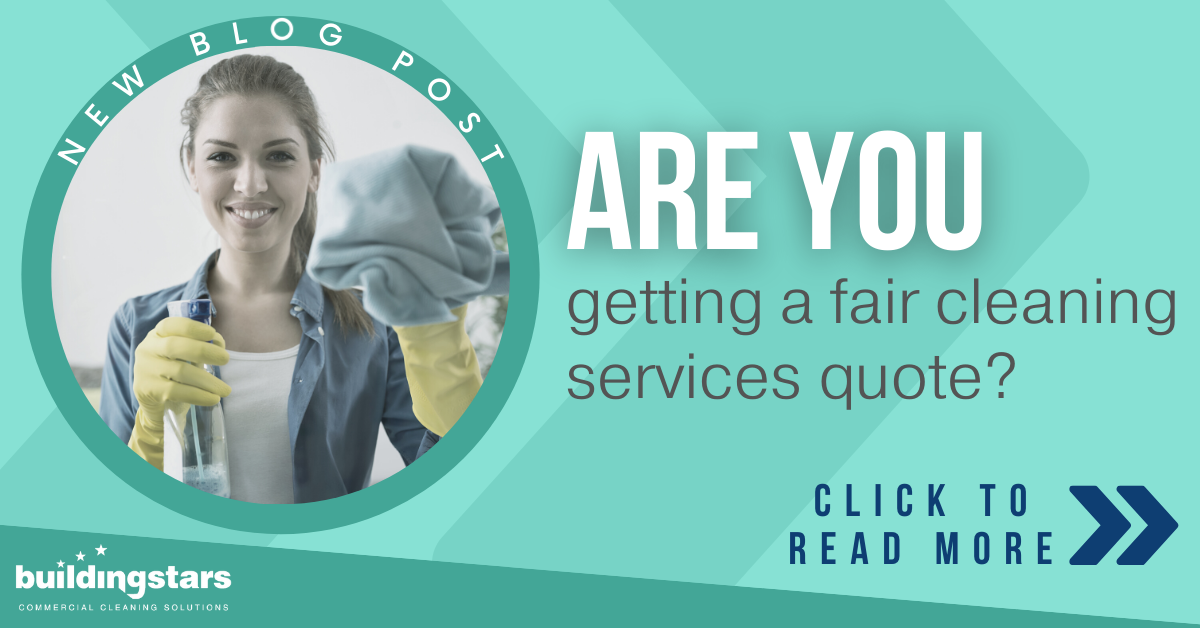 What's a Good Cleaning Services Quote? | Buildingstars