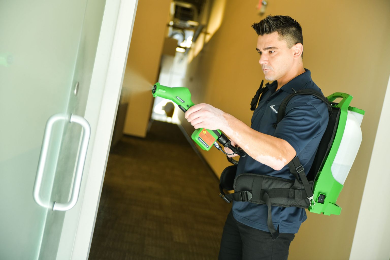 Disinfecting and Sanitizing Services | Buildingstars