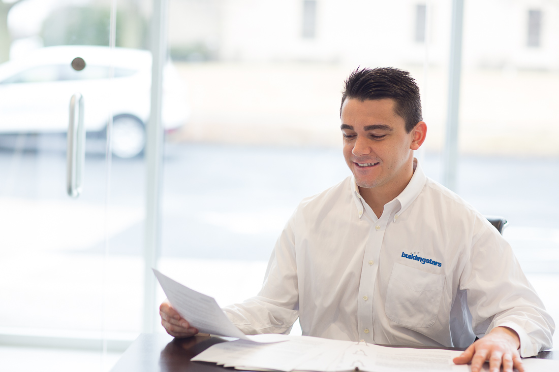 How Our Commercial Cleaning Franchise Works | Buildingstars