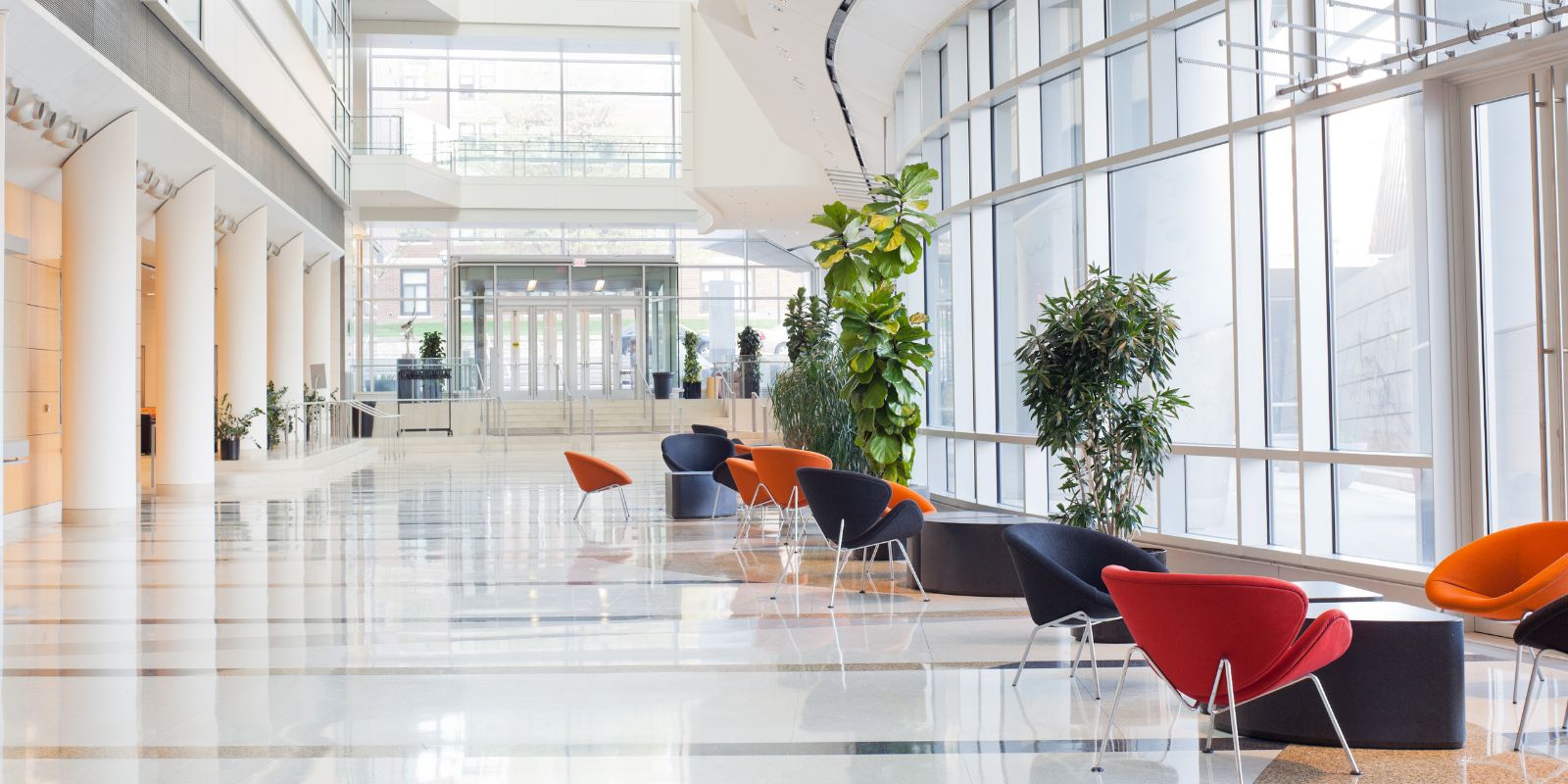 Commercial Cleaning Services | Buildingstars | Shine Brighter