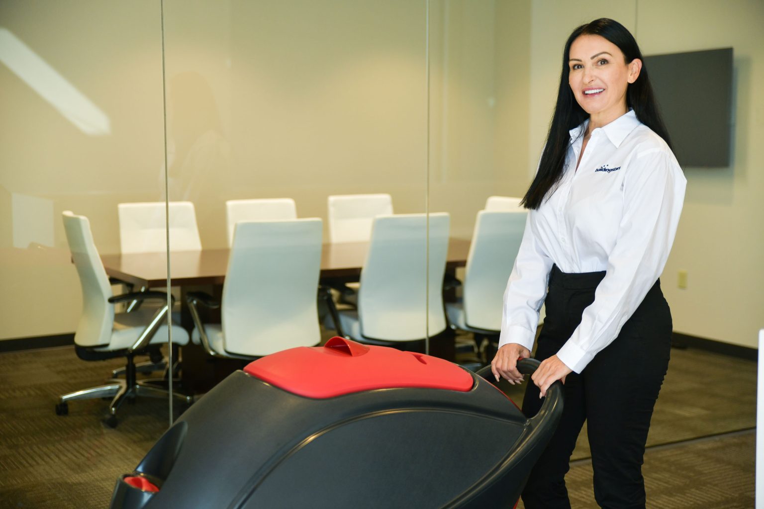 Commercial Cleaning Services | Buildingstars | Shine Brighter