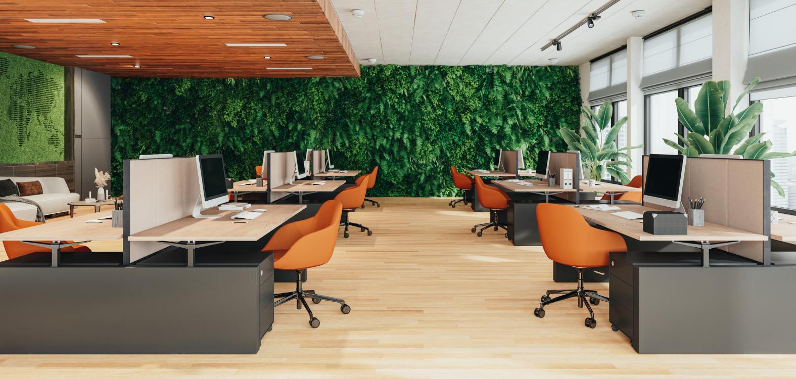 How To Keep A Clean and Productive Workspace | Buildingstars