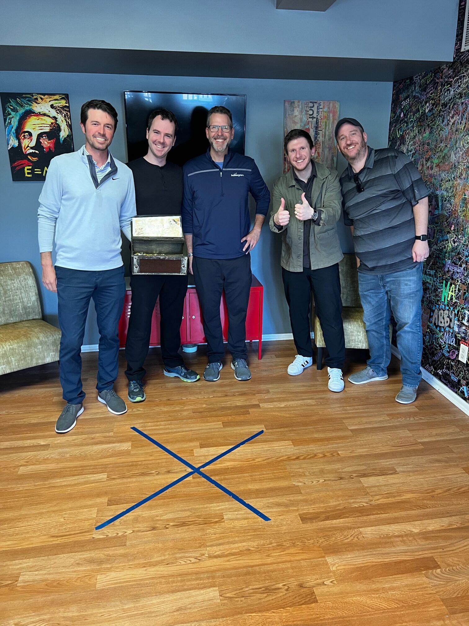 Buildingstars Recognized as a 2024 Top Workplace for the Seventh ...